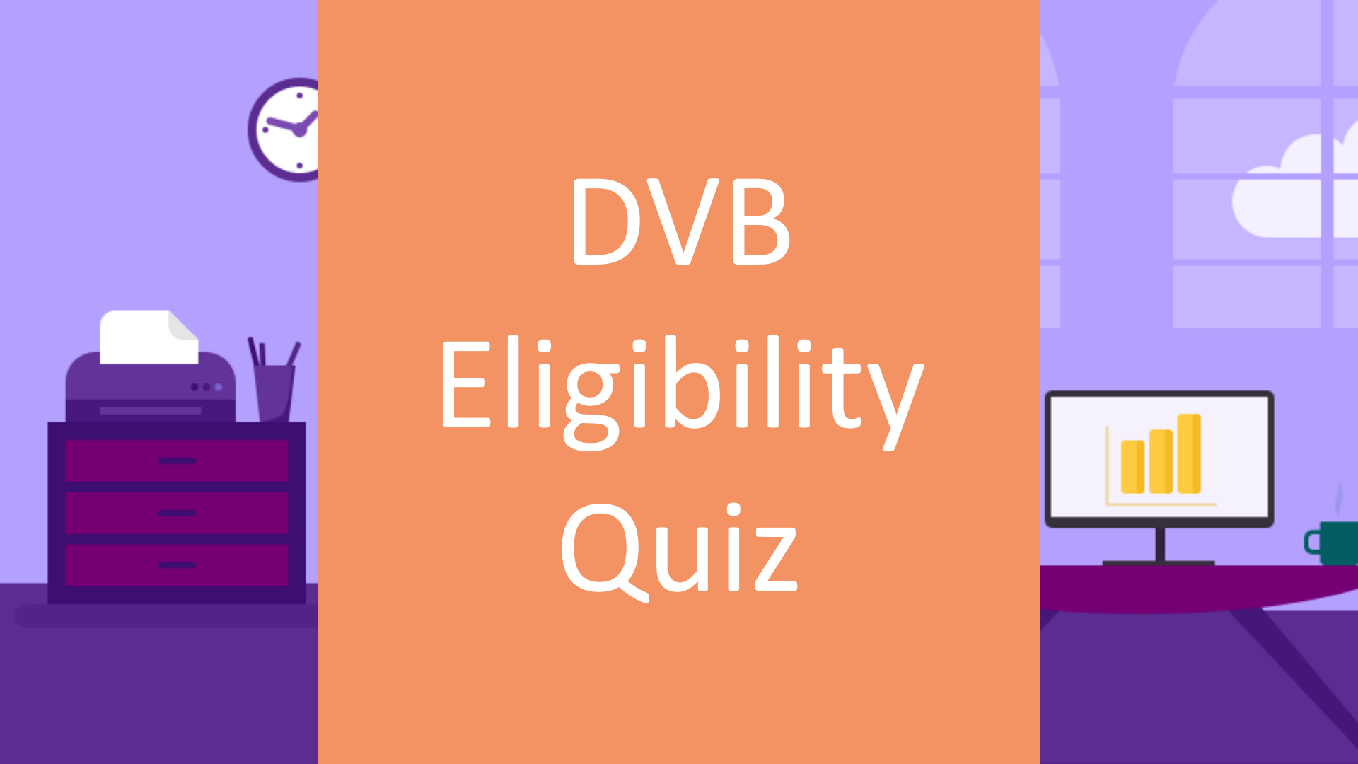 WISDP DVB Eligibility Criteria